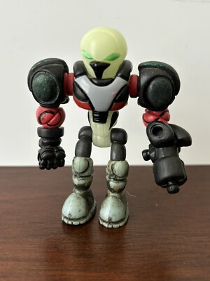 Glyos Custom Figure Action Figure Glow Head | eBay