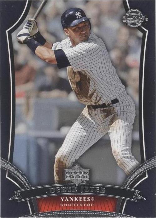 2005 Upper Deck Sweet Spot - Derek Jeter #48 for sale online | eBay