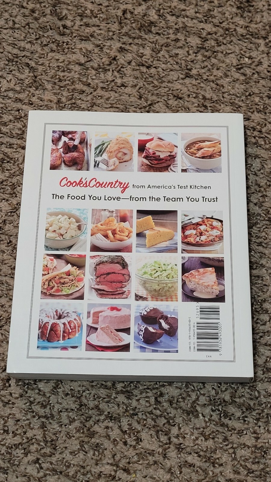 The Complete Cook's Country TV Show Cookbook 9781936493005| eBay