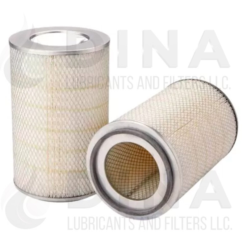 FLEETGUARD AF25707 - Air filter cross reference