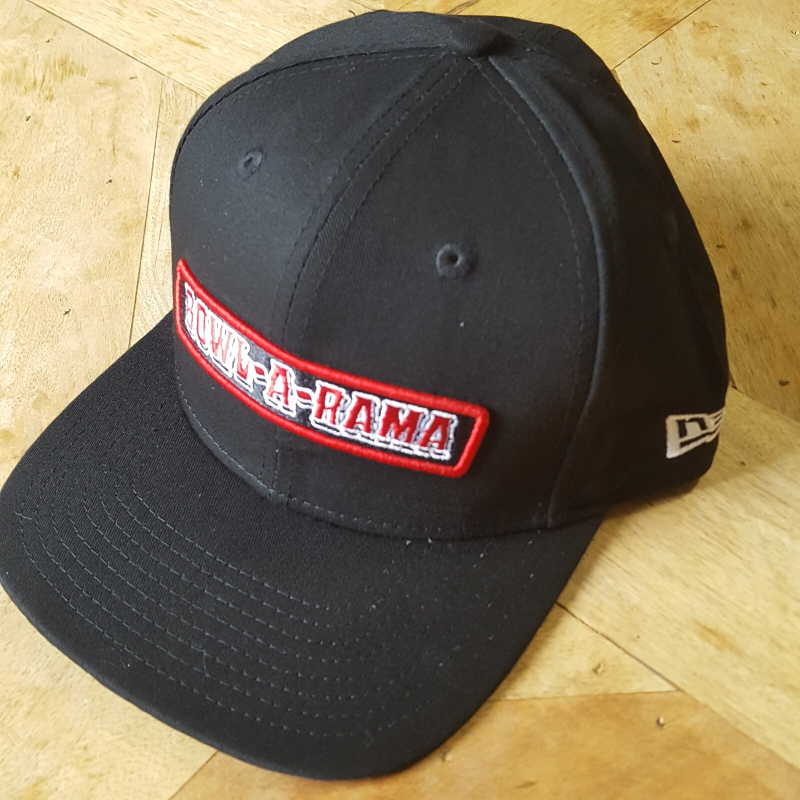 Bondi 2016 Bowl-O-Rama New Era 9Fifty Snapback Hat Skate Cap ...