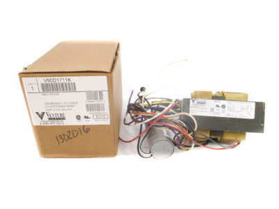 VENTURE LIGHTING V90D1711K 277V 1.10A NSMP | eBay
