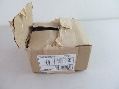 Edwards Adaptabuzzer B-8141-G1 Explosion Proof GE Security Heavy Duty ...