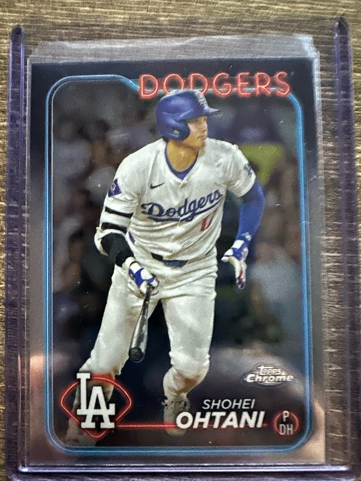 2024 Topps Chrome - Shohei Ohtani #1 MVP Buyback Program | eBay