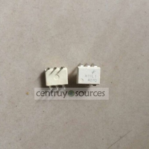 5PCS H11L1 DIP-6 Optoisolators Logic Output | eBay