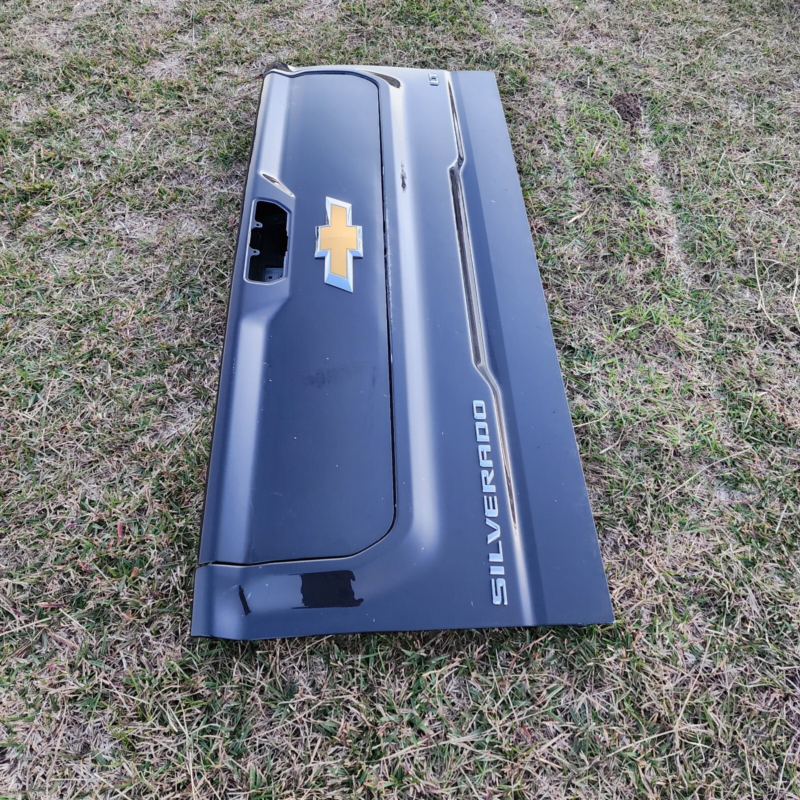 TEXAS PICKUP ONLY, NO SHIPPING! 2019-2023 Chevy Silverado 1500 Tailgate ...