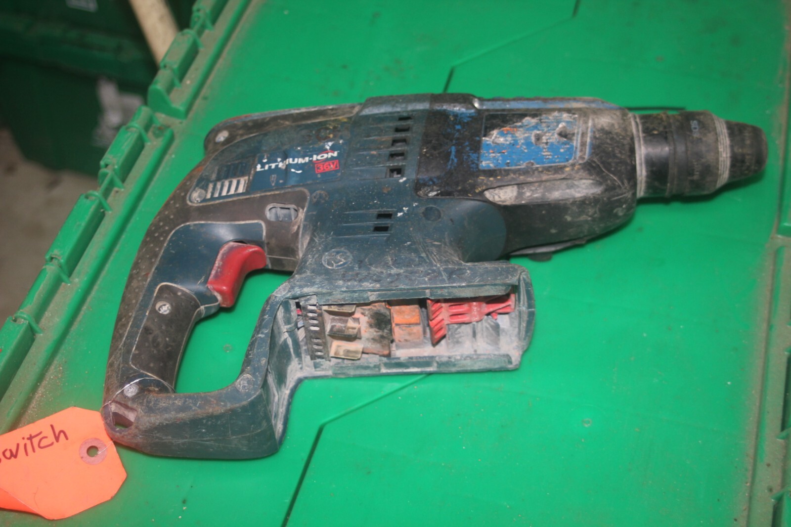 Bosch Rotary Hammer Drill 3611 | eBay