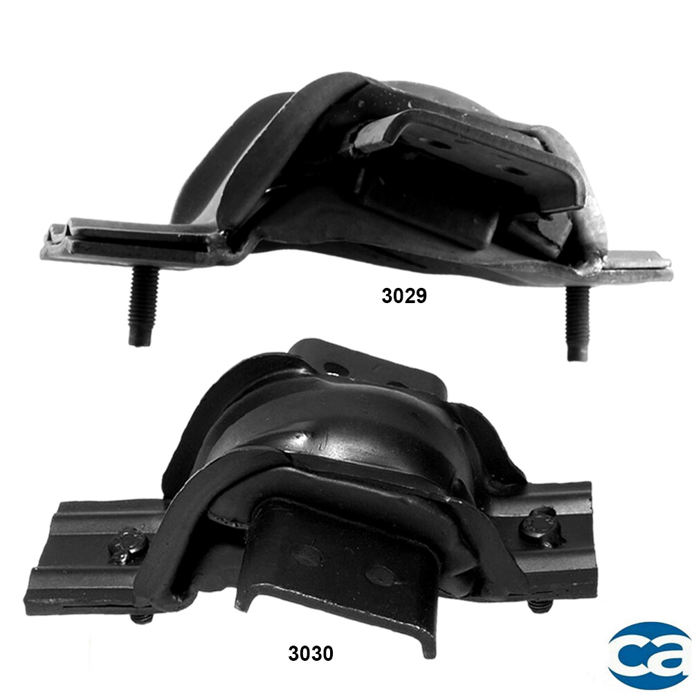 Front Right & Left Engine Motor Mount 2pcs for Ford F-250, F-350 Super ...