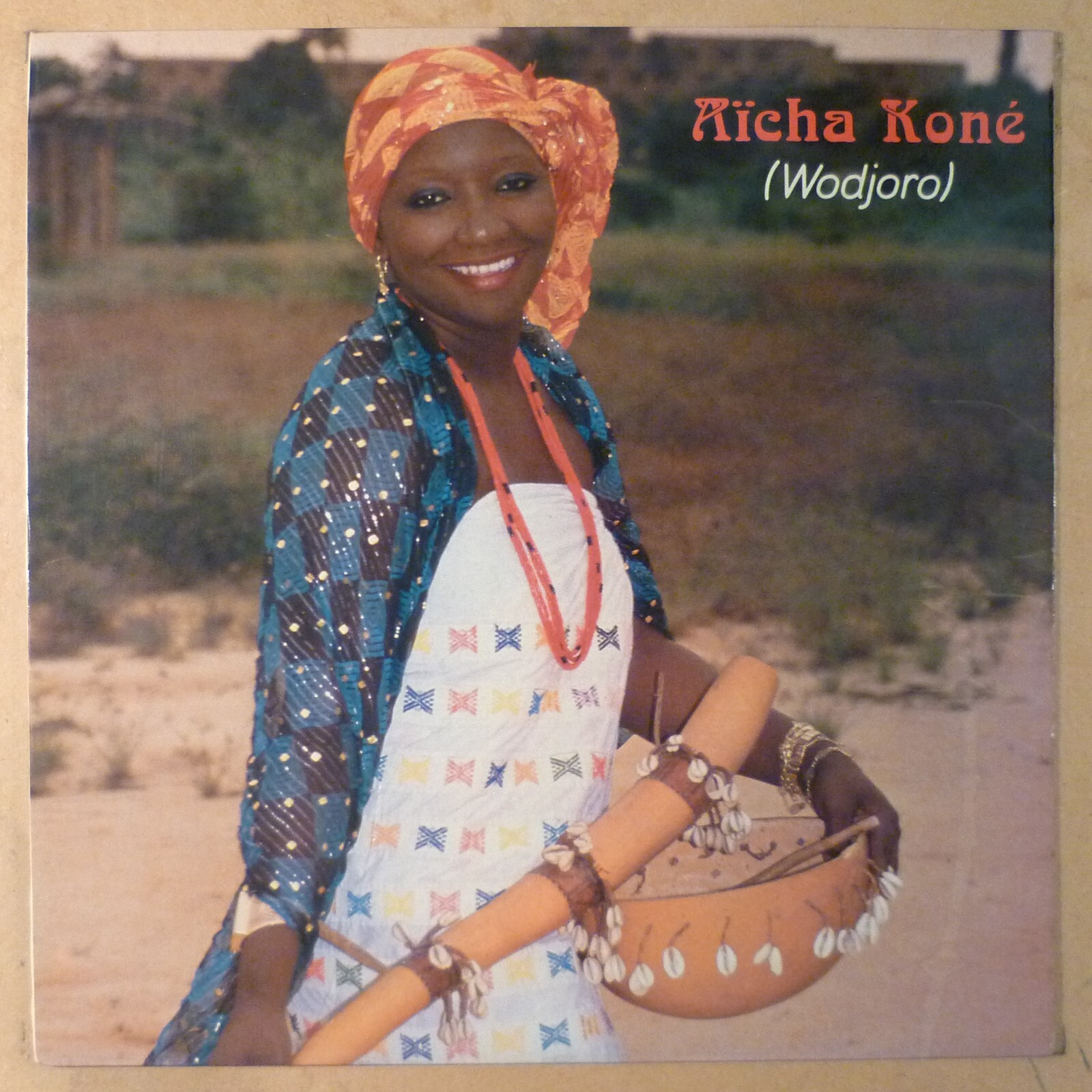 HYPNOTIC AFRO SYNTH AFRO DISCO NEW WAVE IVORY COAST AICHA KONE WODJORO HEAR | eBay