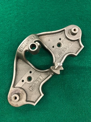 Orig. STANLEY Plane Parts - No. 71 Router - Body | eBay