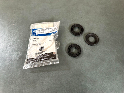 Ford OEM NOS W301385 Cylinder Head Cover Seals 3 2003-2007 F-250 Super ...