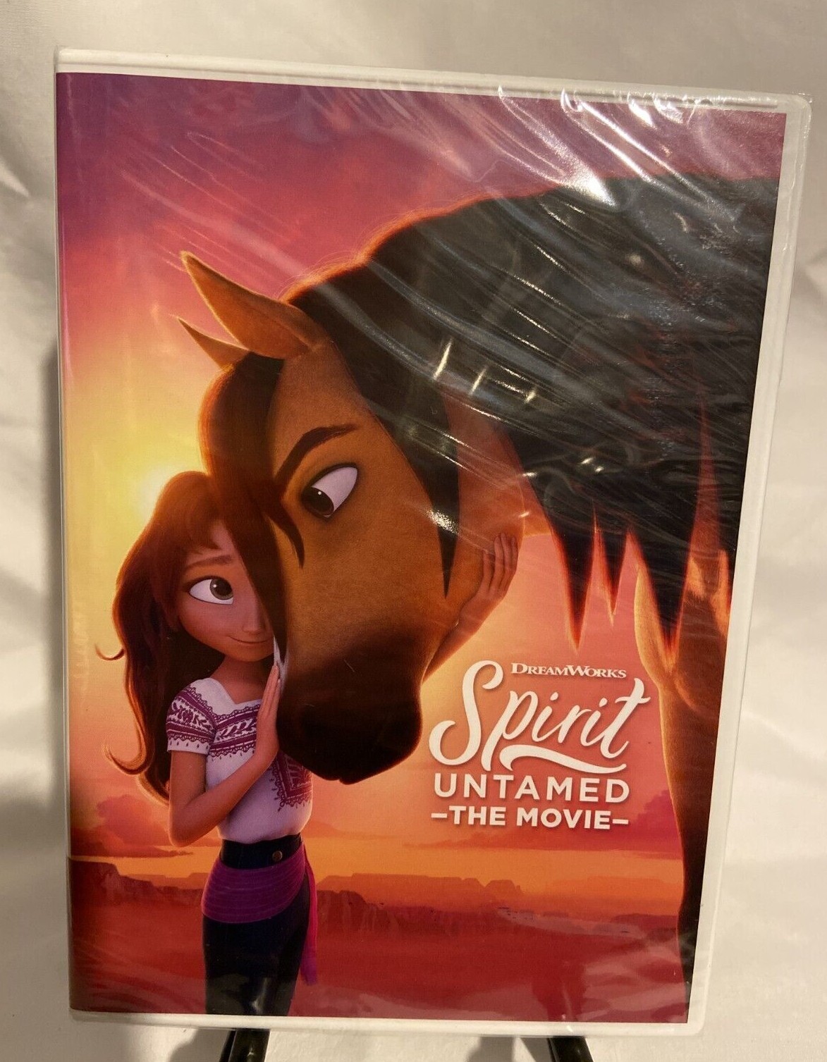 Spirit Untamed: The Movie DVD New WIDESCREEN 191329152515 | eBay