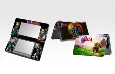 224 Vinyl Decal Skin Sticker Cover for Nintendo 3DS | eBay