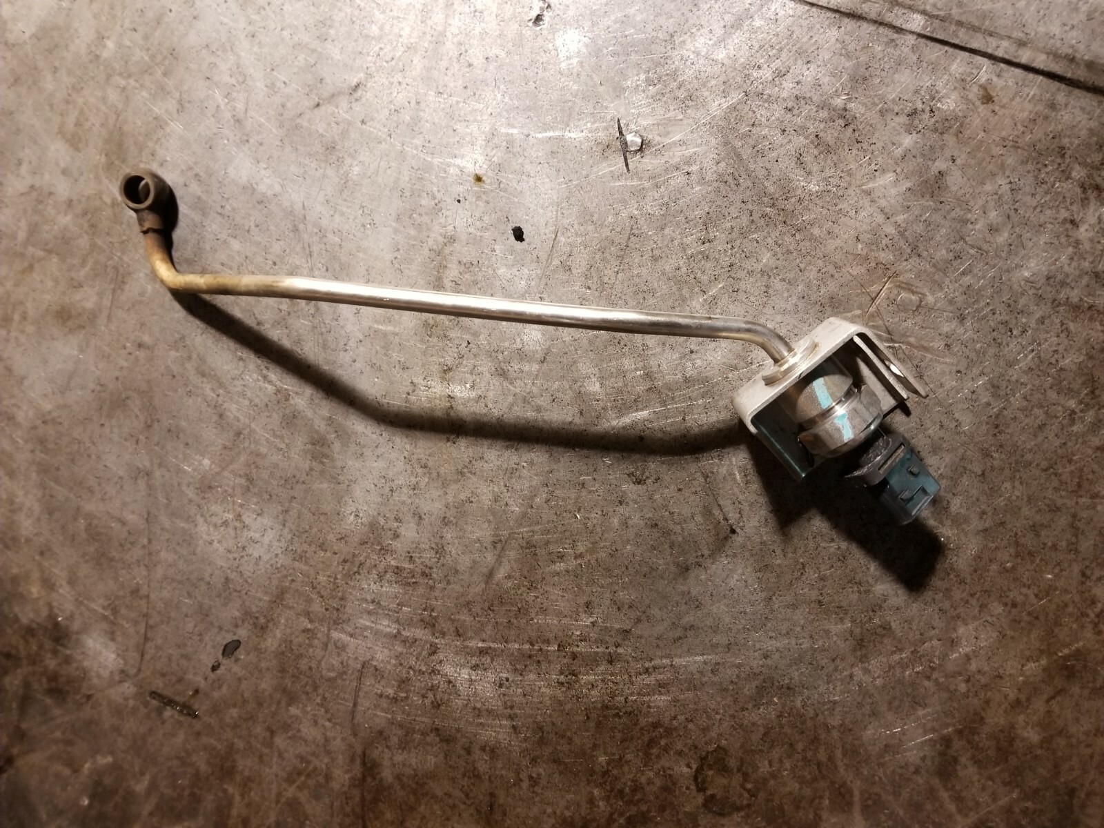 68211254AA Ram 1500 3.0L Diesel Exhaust pressure sensor 68211256AA | eBay