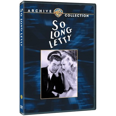 So Long, Letty 883316224717| eBay