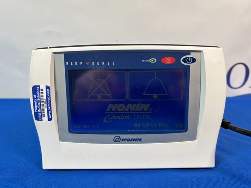 Nonin RespSense Model LS1R-9R Capnography Monitor | eBay