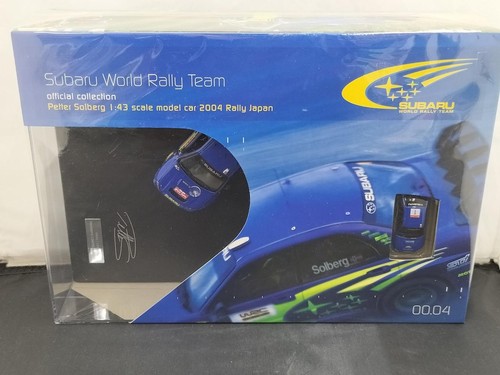 Subaru Prodrive Limited Edition 1/43 | eBay