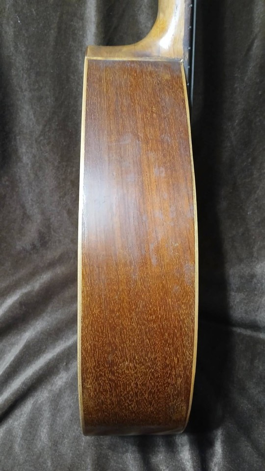 RARE VINTAGE 12 STRING LAUD BANDURRIA MADE IN SPAIN | eBay