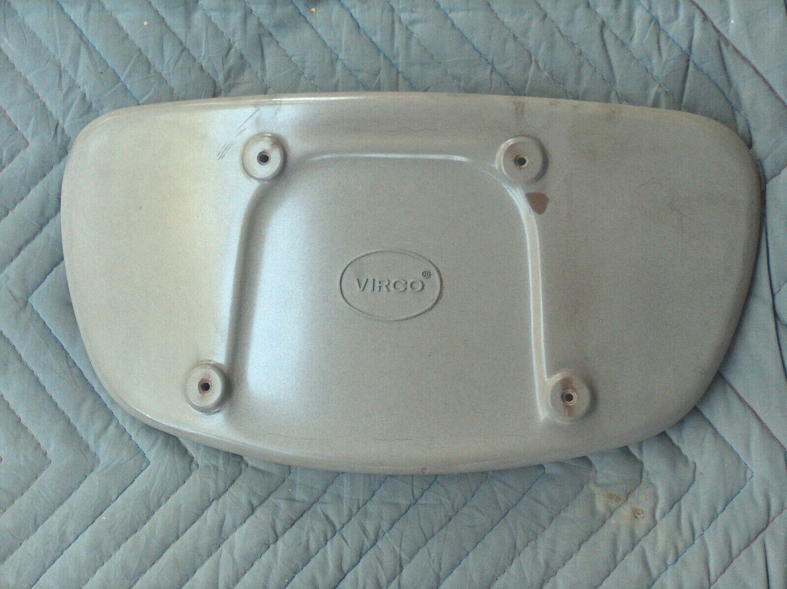 2007 Circo 3000 Series Long Arm School Combo Desk Replacement Seat Back ...