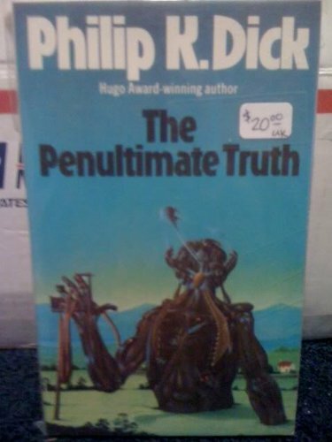 The Penultimate Truth by Dick, Philip K. Paperback Book The Fast Free ...