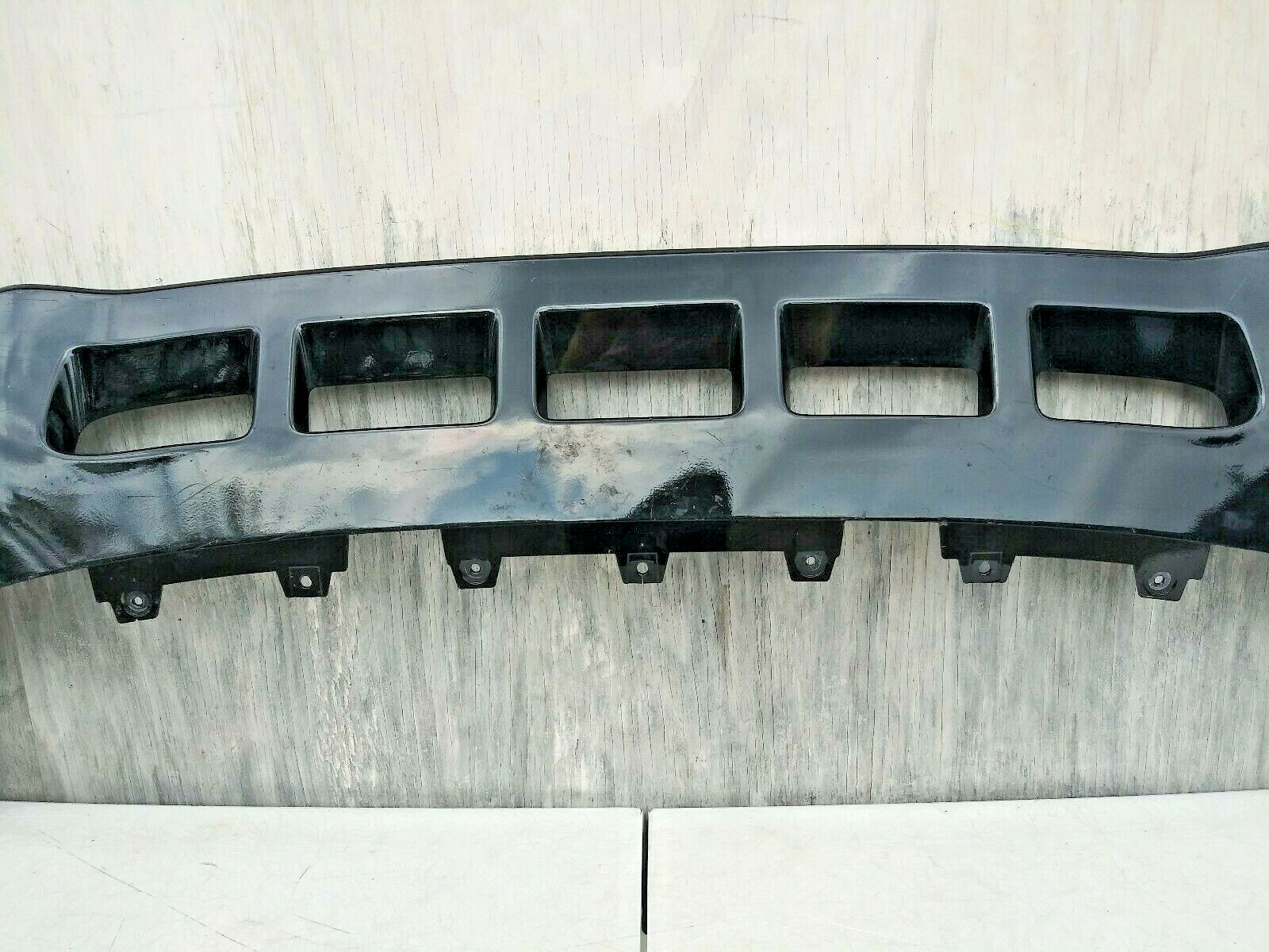 2013-2017 Audi Q5 Spoiler Lower Front 8R0-807-061-F-GRU OEM | eBay