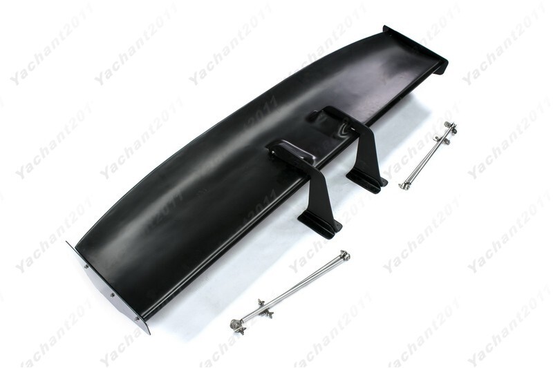 FRP Rear Trunk Spoiler Kit For 09-12 Mazda RX-8 SE3P PD RB Style GT ...