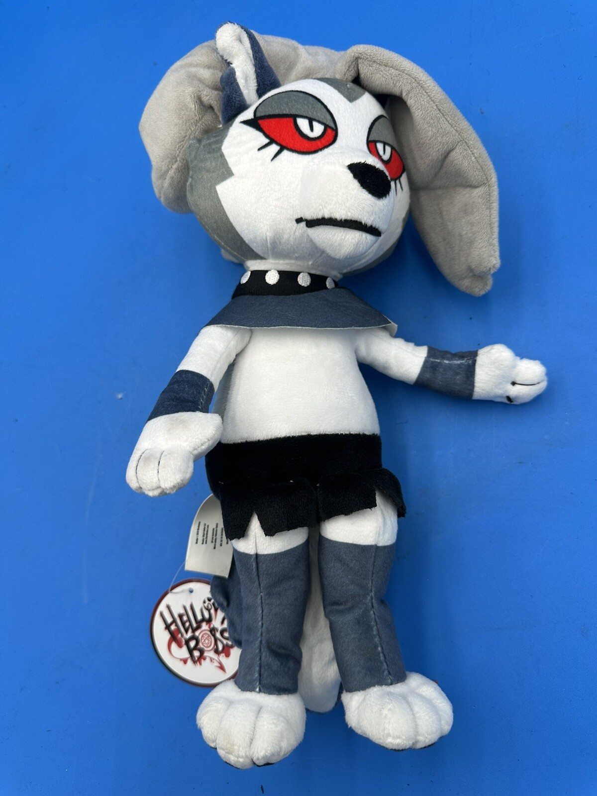 (NEW) Helluva Boss Premium Loona Plush Limited Edition