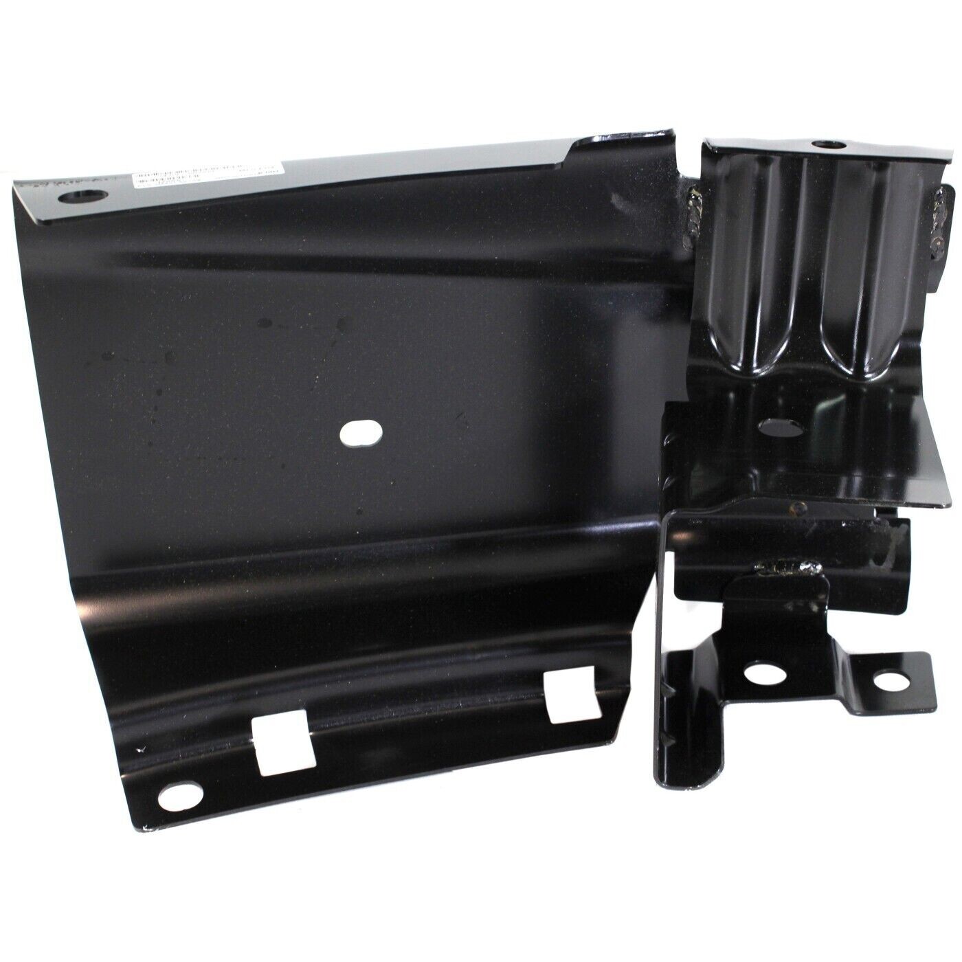 Front Bumper & Brace Brackets For 2003-2021 Chevy Express / GMC Savana ...