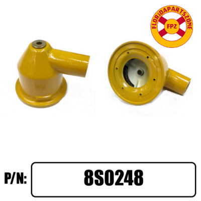 8S0248 - BREATHER fits Caterpillar with Free Shipping | eBay