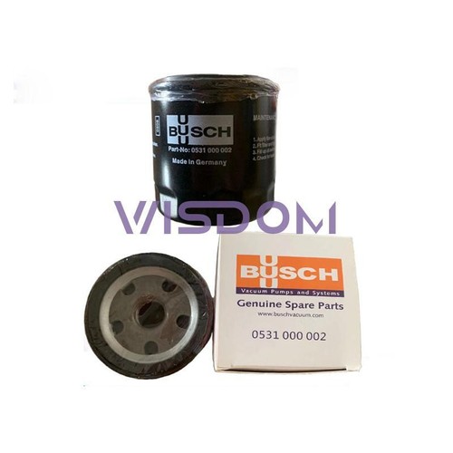 1PCS New for BUSCH 0531-000-002 OIL FILTER | eBay