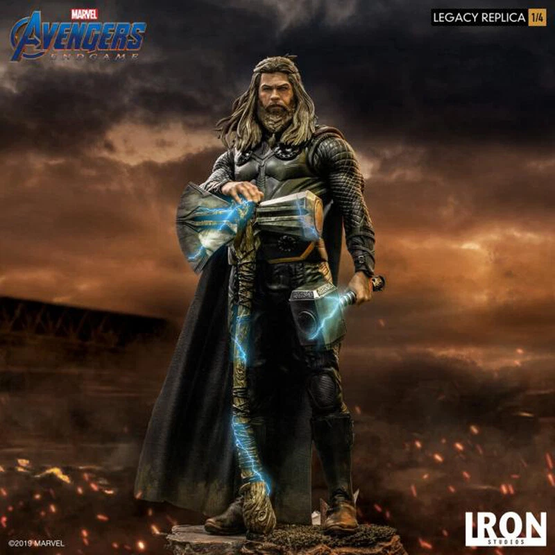 Thor Full Body Avengers
