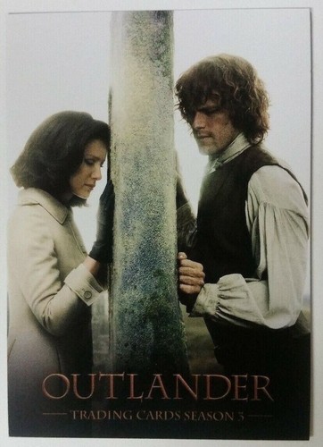2018 Outlander Trading Card Season 3 Cryptozoic P8 Promo Card | eBay