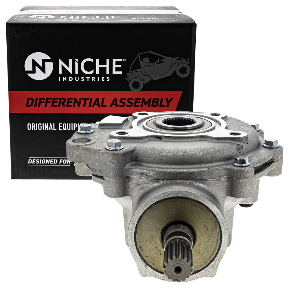 NICHE Rear Differential Gear Case for Polaris Magnum 330 500 1341423 | eBay