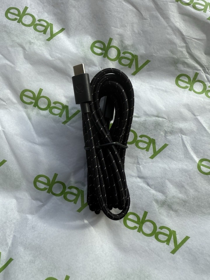 Official 9 ft USB Type-C Controller Charging Data Cable Genuine Xbox 1 ...