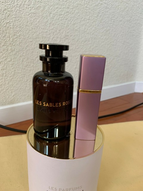 Louis Vuitton Les Sables Roses Refillable | Paul Smith