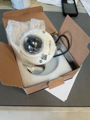 Sonitrol IR Network Camera 2MP SN-2A-IMD-X 12V 5W PoE 802.3af | eBay