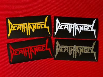 Death Angel Logo Death Angel Death Angel Logo Png,Angel Band Logo