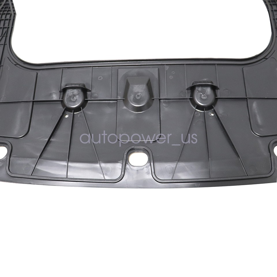 2021-2023 Hyundai Elantra Front Undercar Shield 29110AA000 | Black | 3 ...