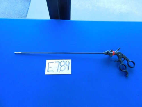 E789 **NEW* Symmetry Atraumatic Wave Grasper Forceps 5mmx45cm 96-1053 ...