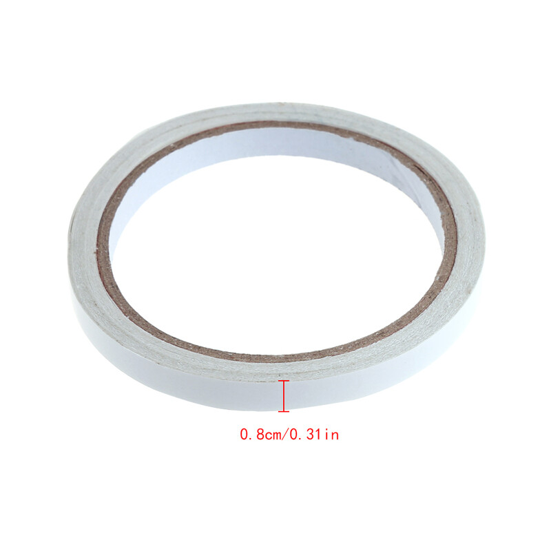 12m 5mm-15mm Strong Double Sided Sticky Adhesive Tape For Home Office ...