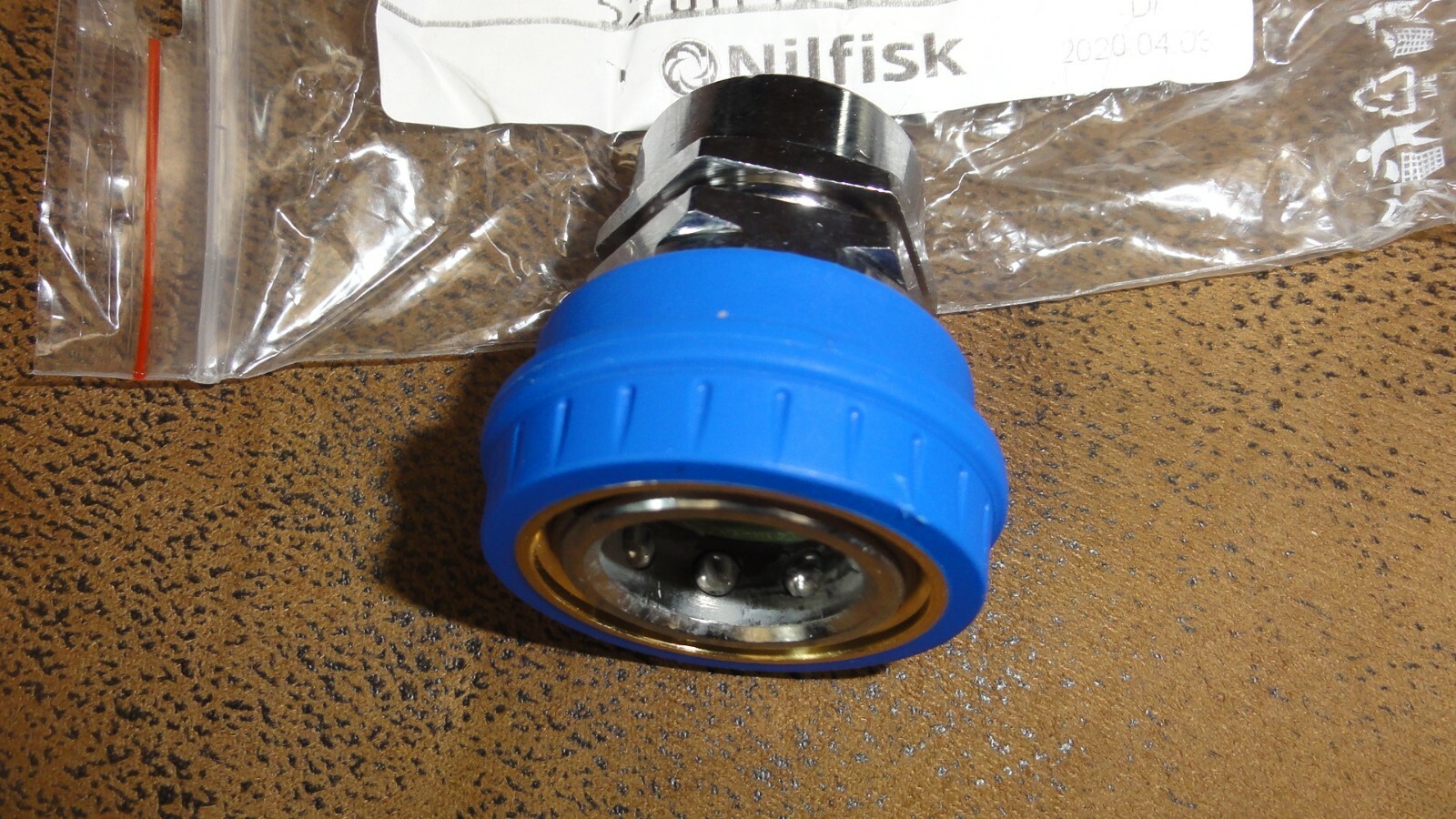 Nilfisk Ergo 3000 High Pressure Quick Coupling 106402075 for sale ...
