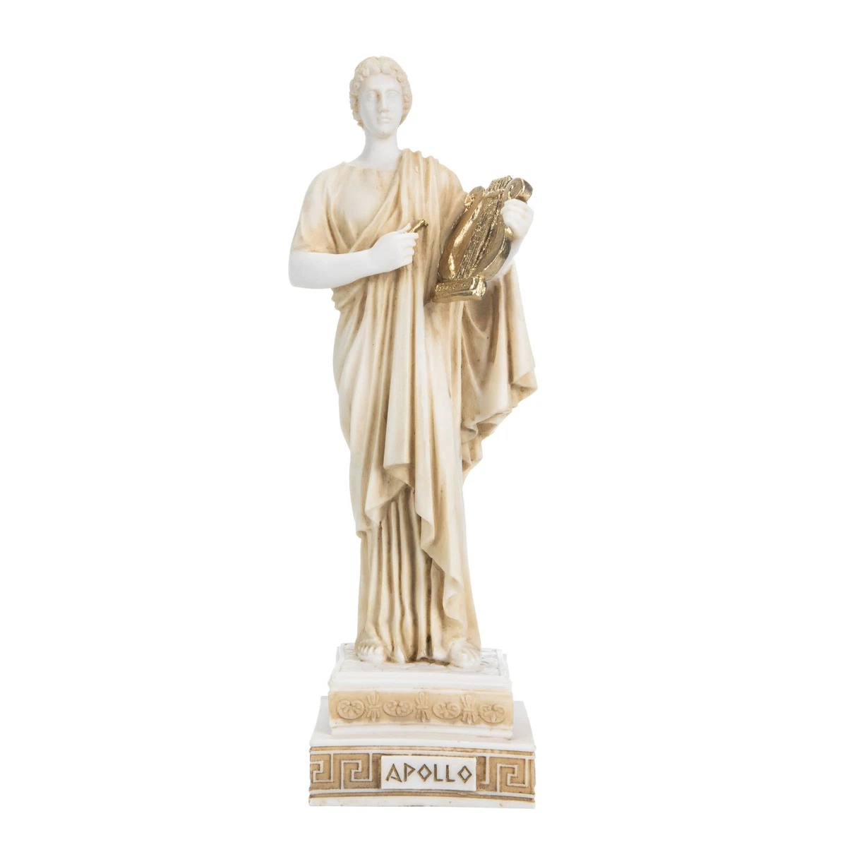Apollo God Of Music Statue