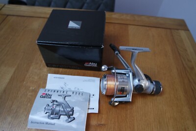 ABU Garcia Cardinal AG3R Spinning Reel Fishing Reel | eBay
