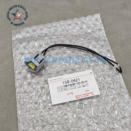 New ! Coolant Water Temperature Temp Sensor Connector Pigtail For 1998 ...