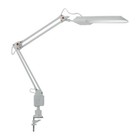 Modern Adjustable Reading Task Swing Arm Desk Table Edge Mounted Lamp ...