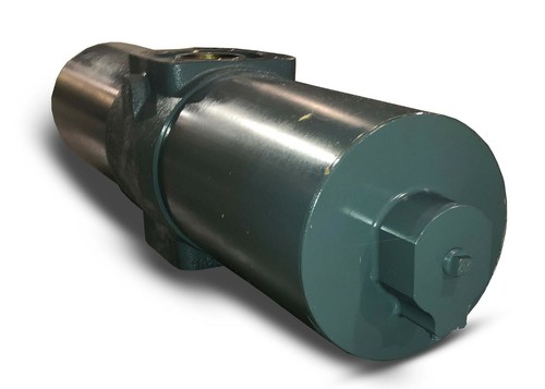 Moog Flo Tork Pneumatic Rotary Actuator - PN: A4000-270-CB-ET-MS13-RKH ...