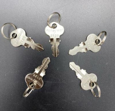 Fire Alarms - Fire Alarm Keys