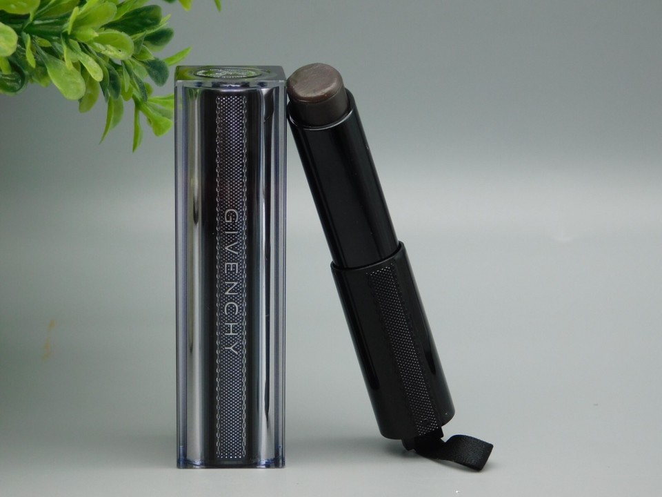 Givenchy Rouge Interdit Vinyl Color Enhancing Lipstick 16 Noir 0.11 oz ...