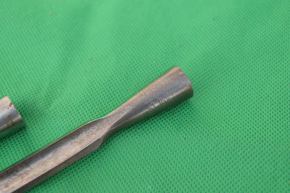 Vintage Greenlee Socket Firmer 3/8''x7 3/4 long &1/2 x7 3/4 Long. | eBay