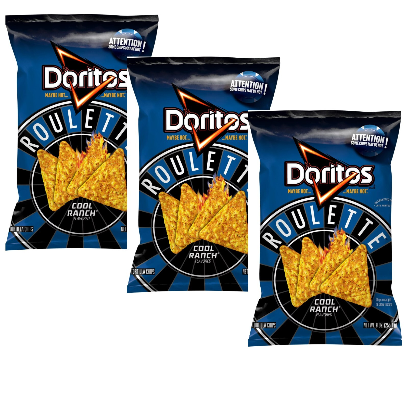 Doritos Roulette